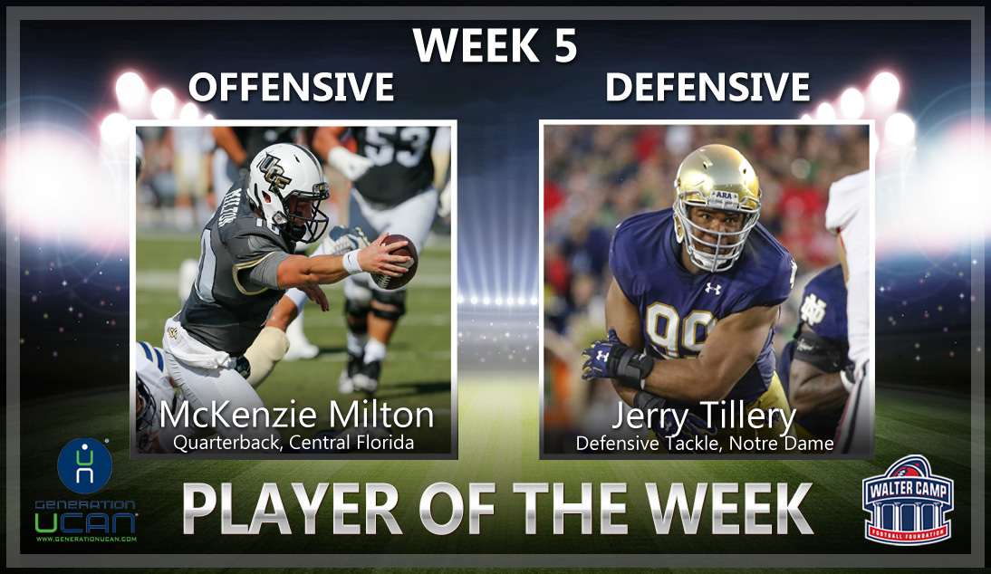 Walter Camp Football Foundation