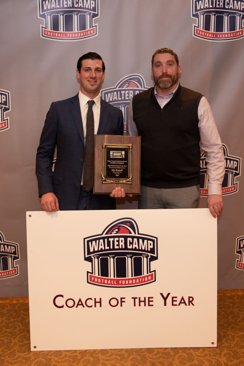 Walter Camp Weekend 2024 – Walter Camp Football Foundation