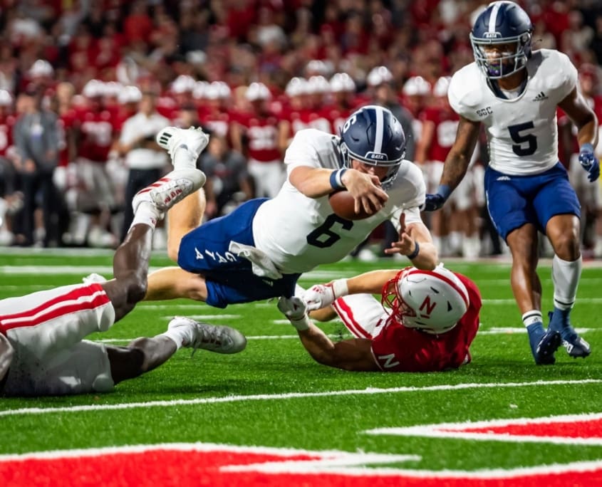 Walter Camp Football Foundation