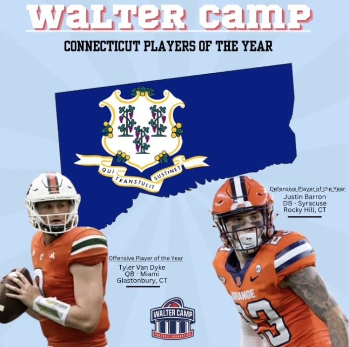 Walter Camp Foundation Announces Major Award Winners – Walter Camp ...