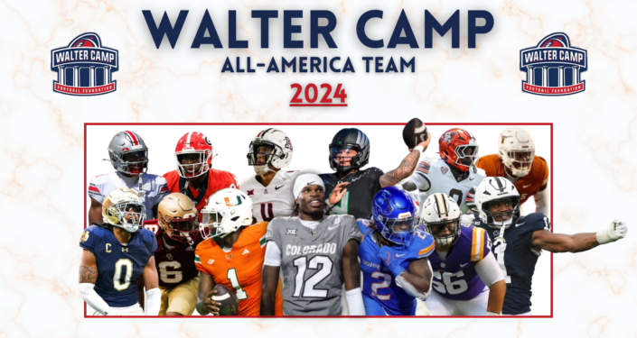 Awards – Walter Camp Football Foundation