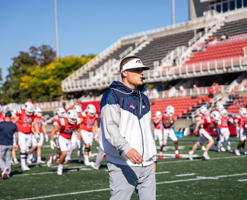 Walter Camp Football Foundation