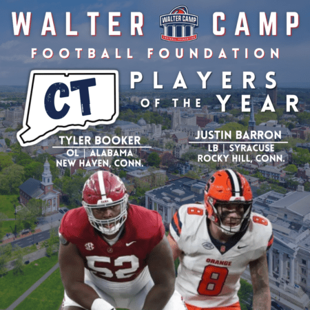 2024 Walter Camp Football Championship Subdivision All-America Team ...