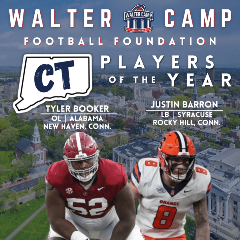 Walter Camp Foundation and Its Annual Weekend – 2025 Update – Walter ...
