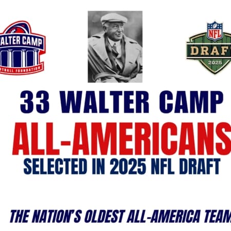Walter Camp Football Foundation Announces Preseason All-America Teams ...